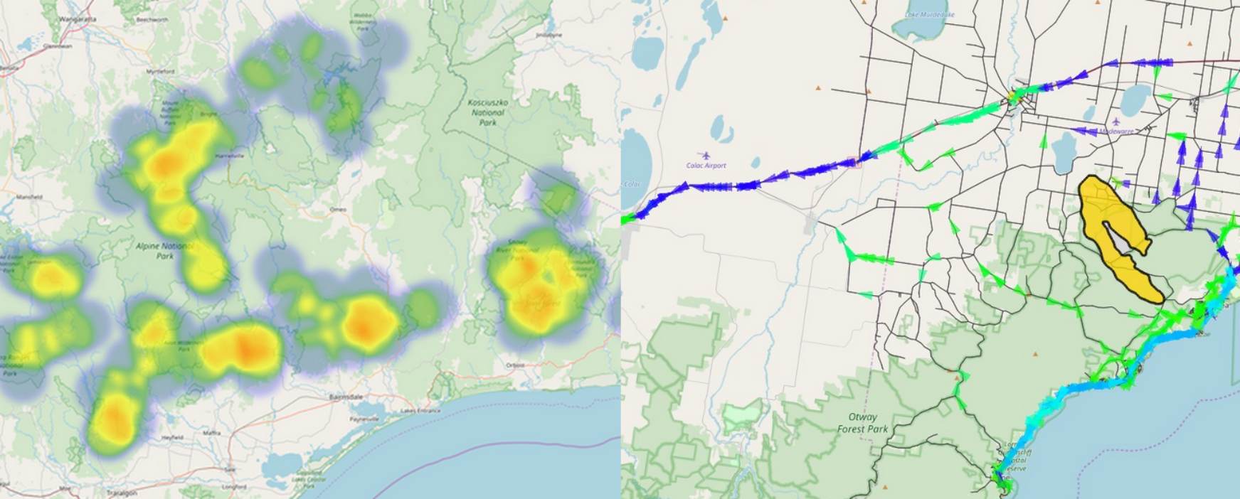 Evacuation Modelling Team – Data61 projects & tools Evacuation Modelling Team – Data61 projects & tools