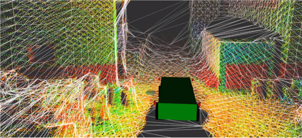 Paper: OVPC Mesh: 3D Free-space Representation for Local Ground Vehicle Navigation – CSIRO Robotics