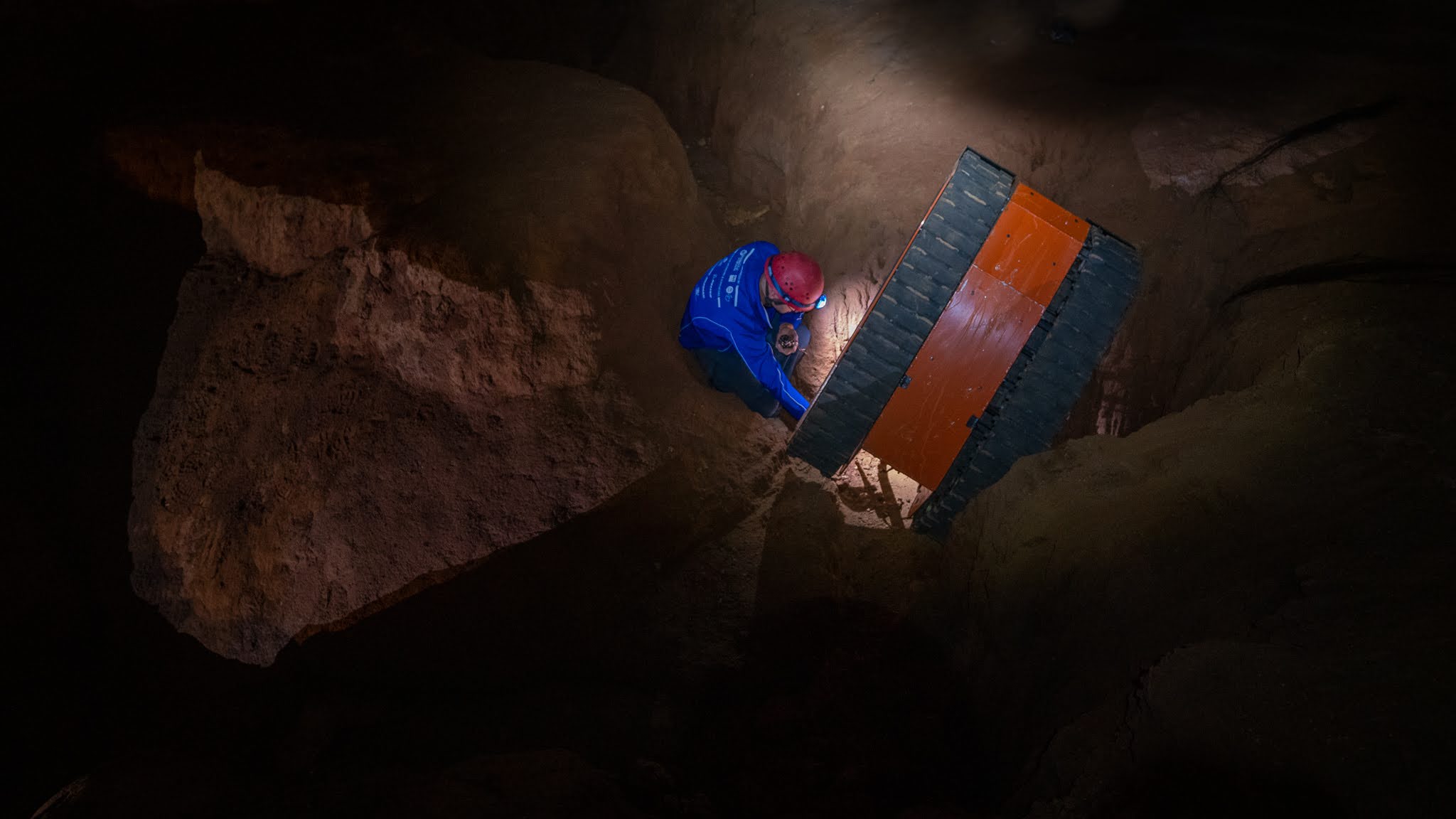 Darpa SubT Challenge 2018-2021 – CSIRO Robotics Darpa SubT Challenge 2018-2021 – CSIRO Robotics